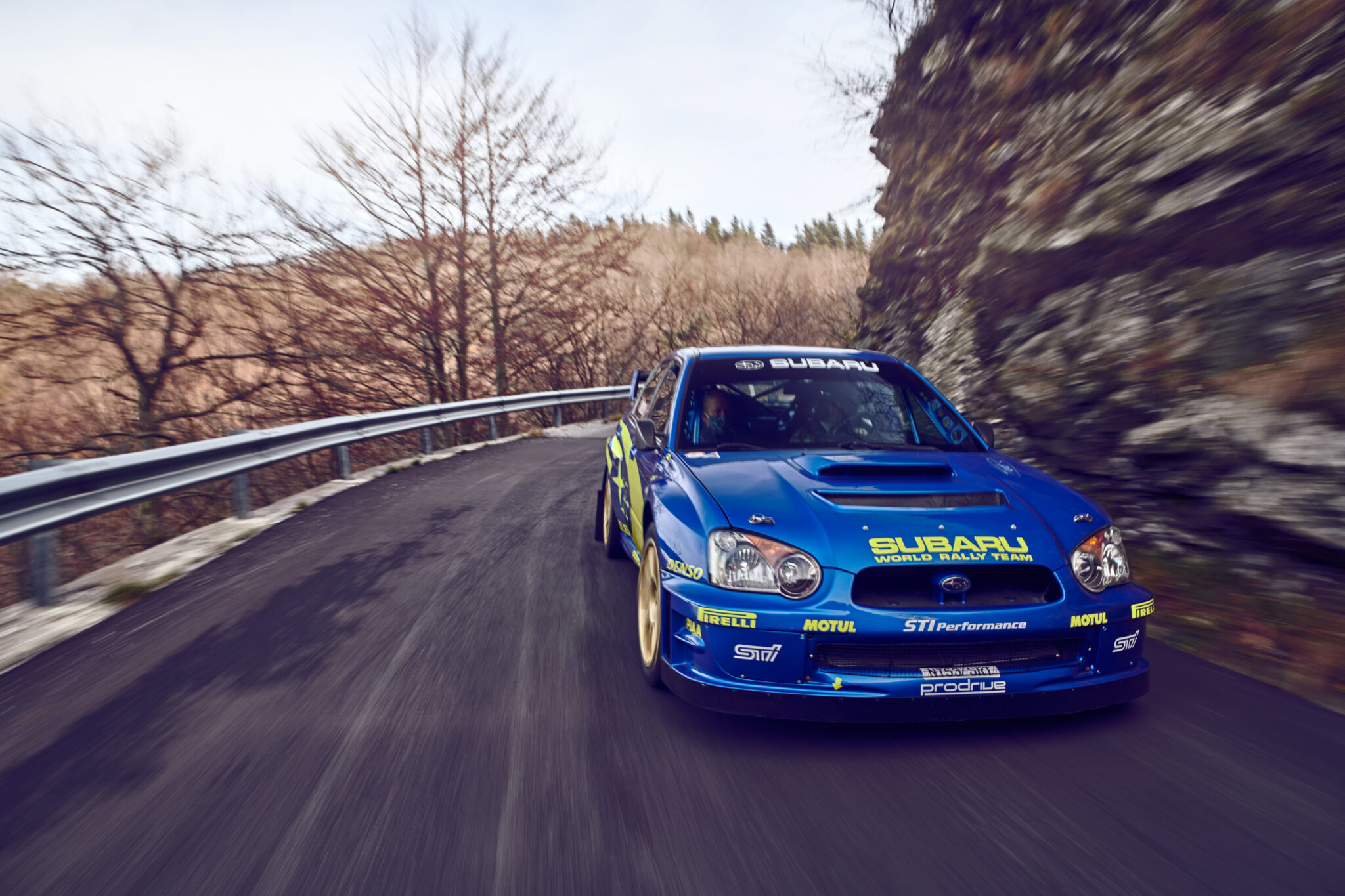 Subaru Impreza S10 WRC - Car&vintage | Land | Sea | Air