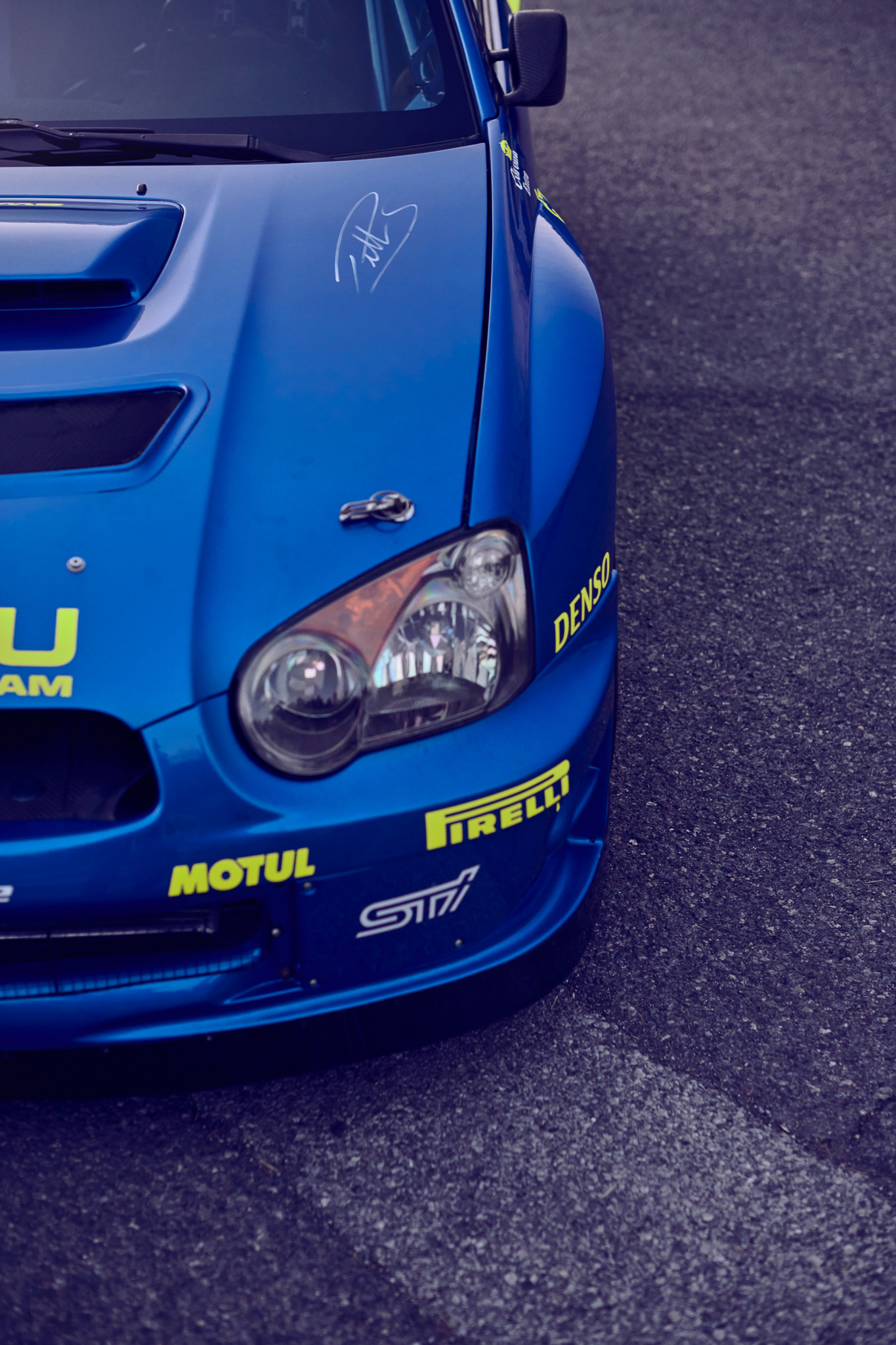 Subaru Impreza S10 WRC - Car&vintage | Land | Sea | Air