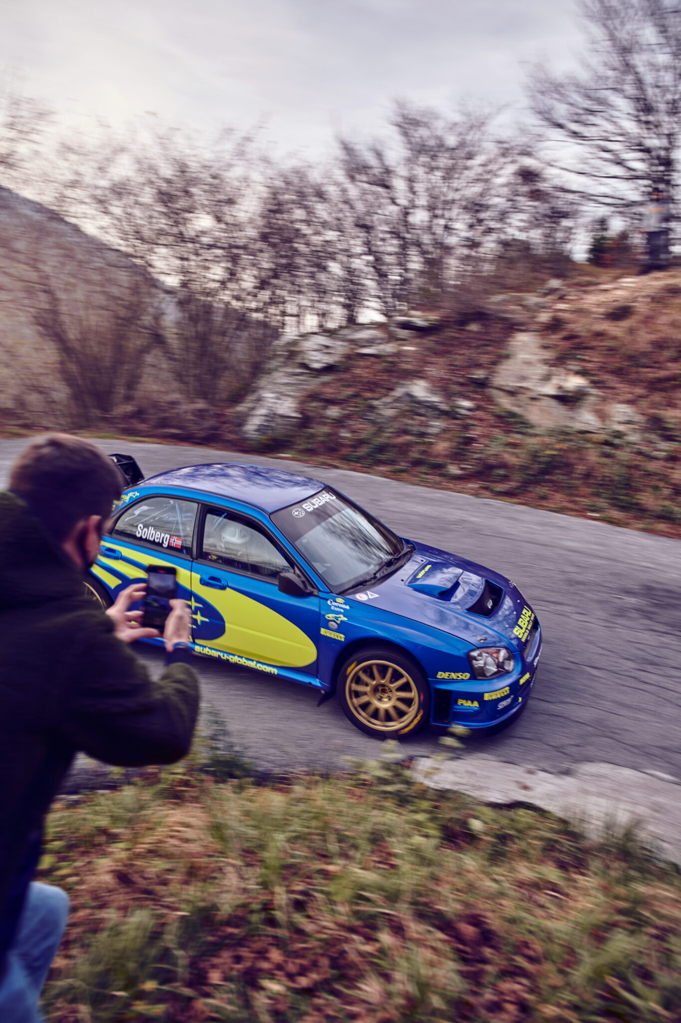 Subaru Impreza S10 WRC - Car&vintage | Land | Sea | Air