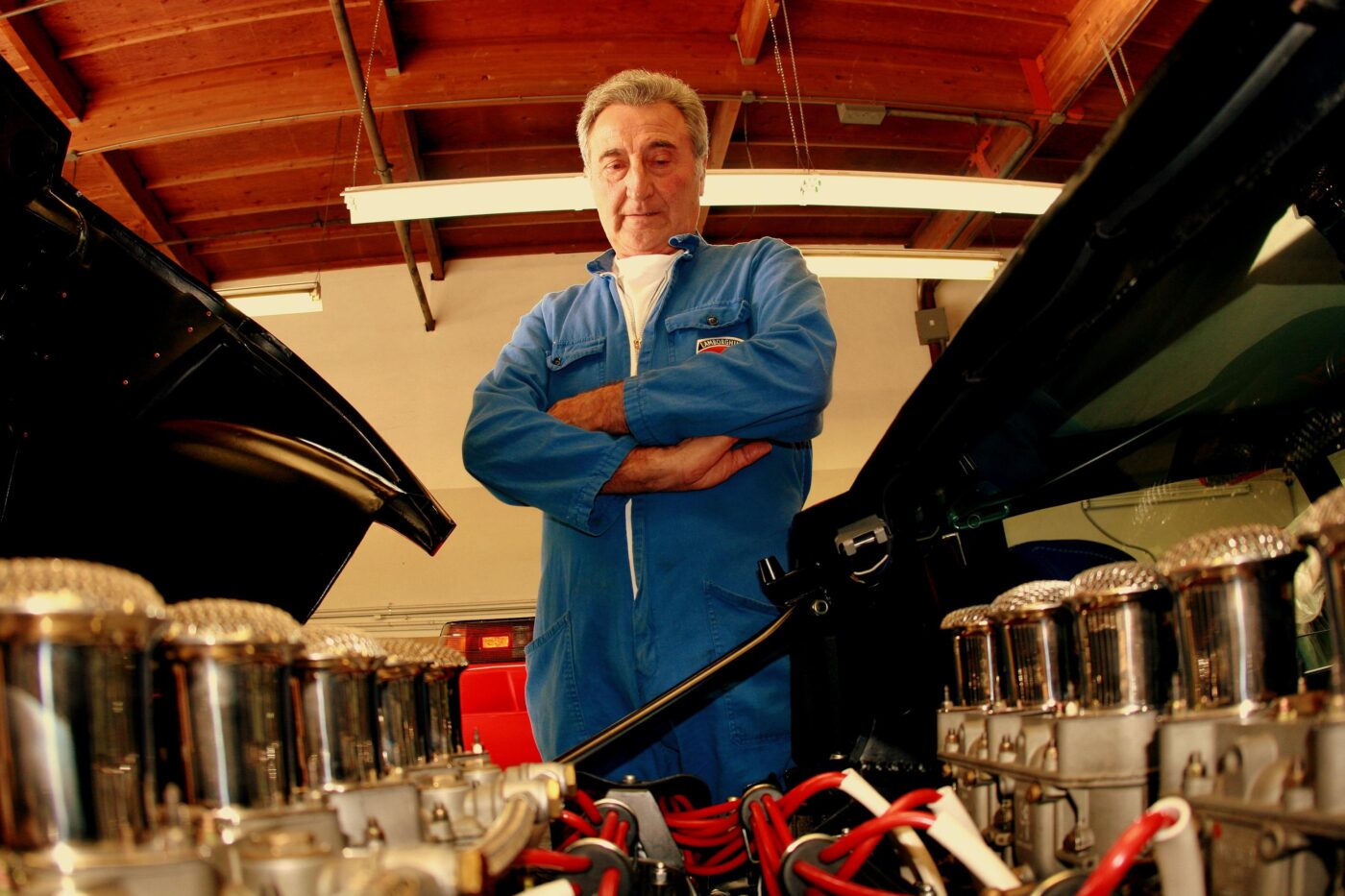 Godspeed Claudio Zampolli - Car&vintage | Land | Sea | Air