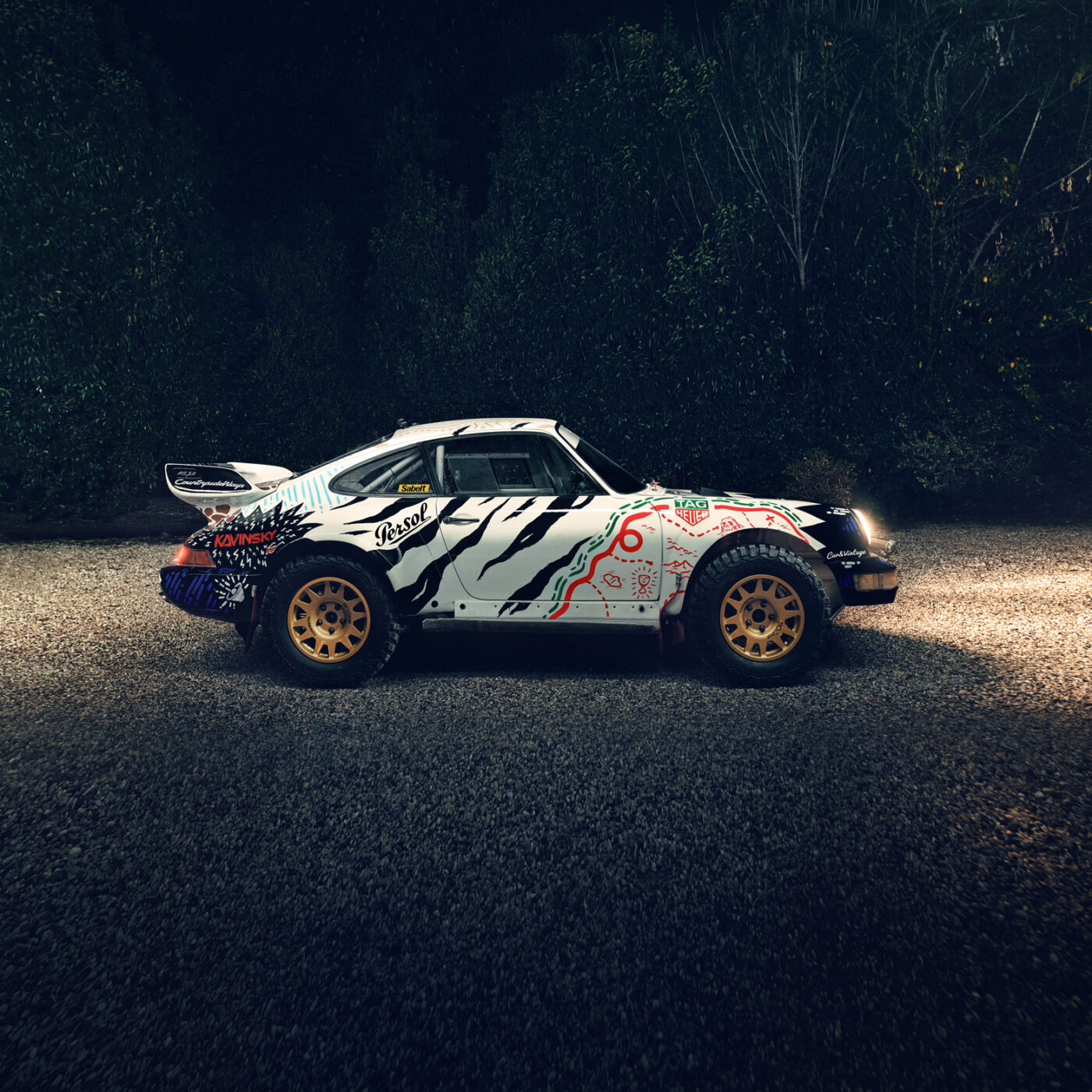 Dakar Classic - Car&vintage | Land | Sea | Air