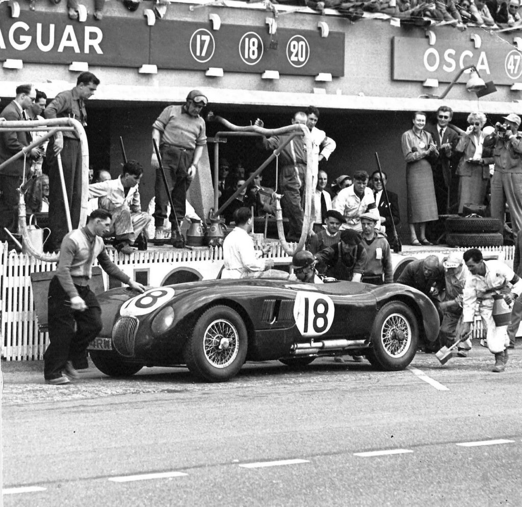 Duncan Hamilton - Car&vintage | Land | Sea | Air