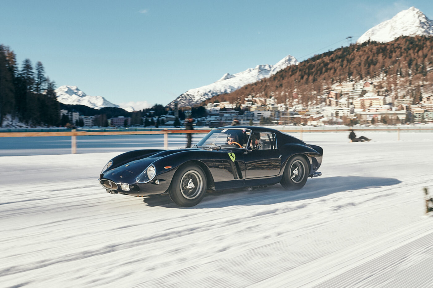 Ferrari on Dolomites - Car&vintage | Land | Sea | Air - LAND Ferrari on ...
